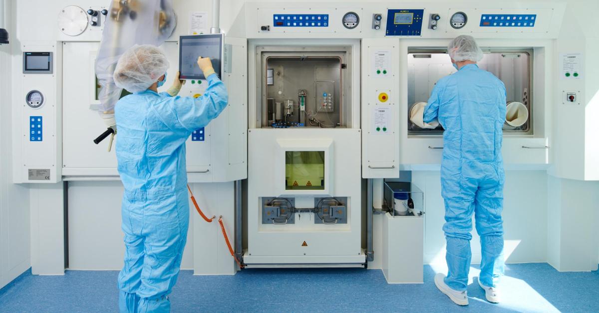 Radiochemistry - Services