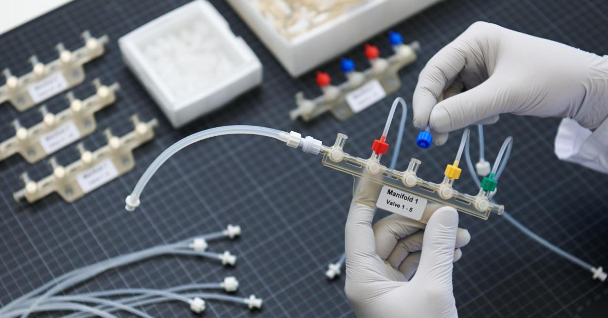 Development and GMP production of kit and cassette - Radiochemistry ...