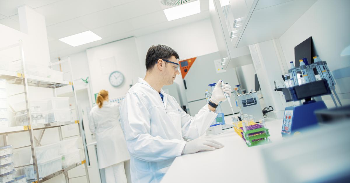 Biochemistry - Quality Control - Quality