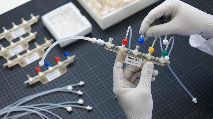 Radiochemistry - Services