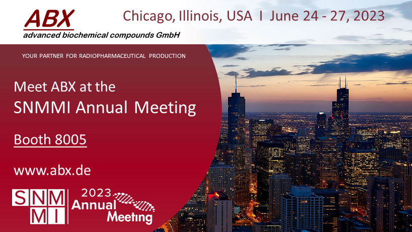 Meet us at SNMMI 2023 - News