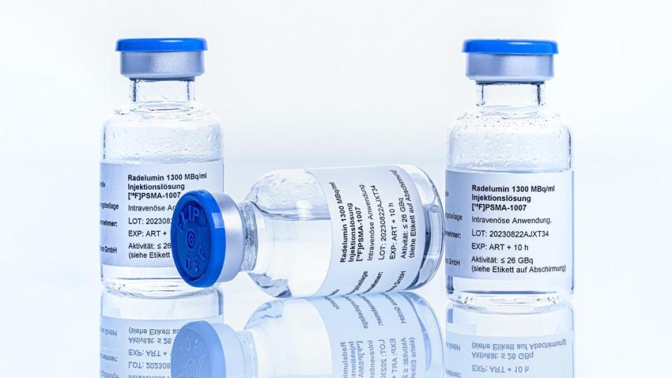 Product Information Radelumin® - Medicinal products - Products