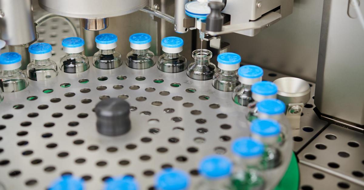 GMP production of your radiopharmaceutical drug product at ABX ...