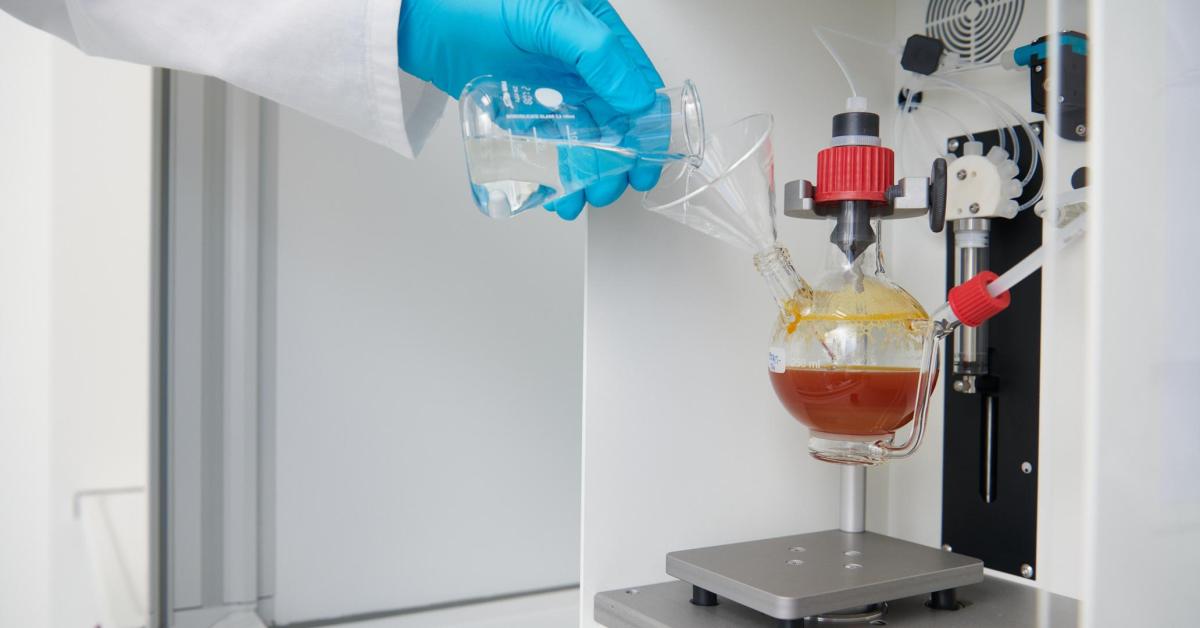 Custom synthesis - Services